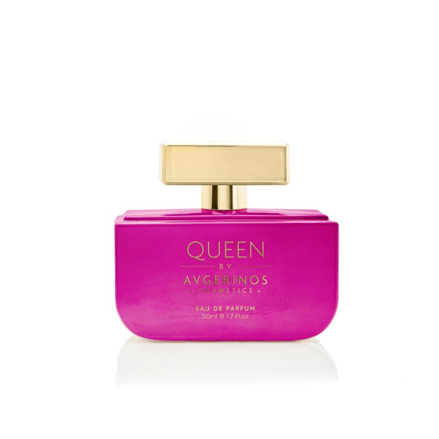 Queen Eau De Parfum - Avgerinos Cosmetics Cyprus